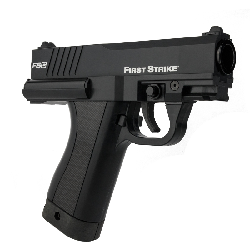 First Strike FSC Paintball Pistol Black
