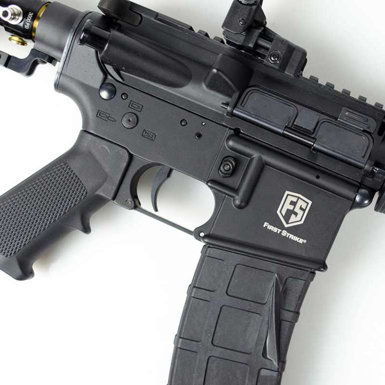 First Strike T15 Custom Build - BattleGearUK