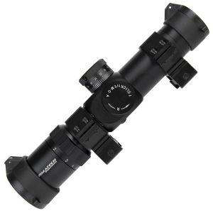 Carmatech Supremacy Optical Plus Paintball Scope