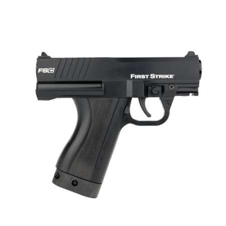 First Strike FSC Paintball Pistol Black