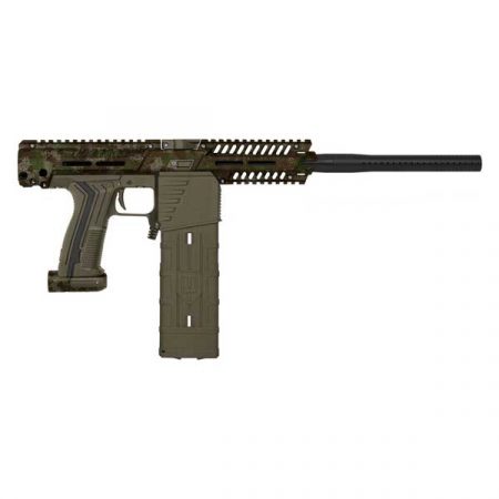 Planet Eclipse EMEK EMF100 (MG100) Magfed Marker HDE Earth