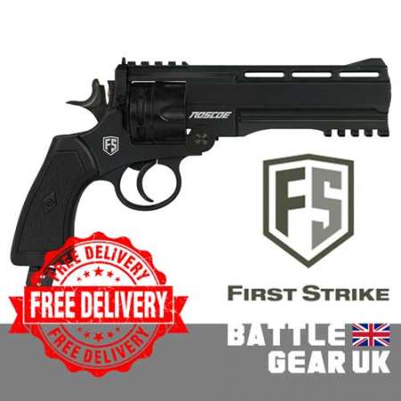First Strike "Roscoe" Revolver